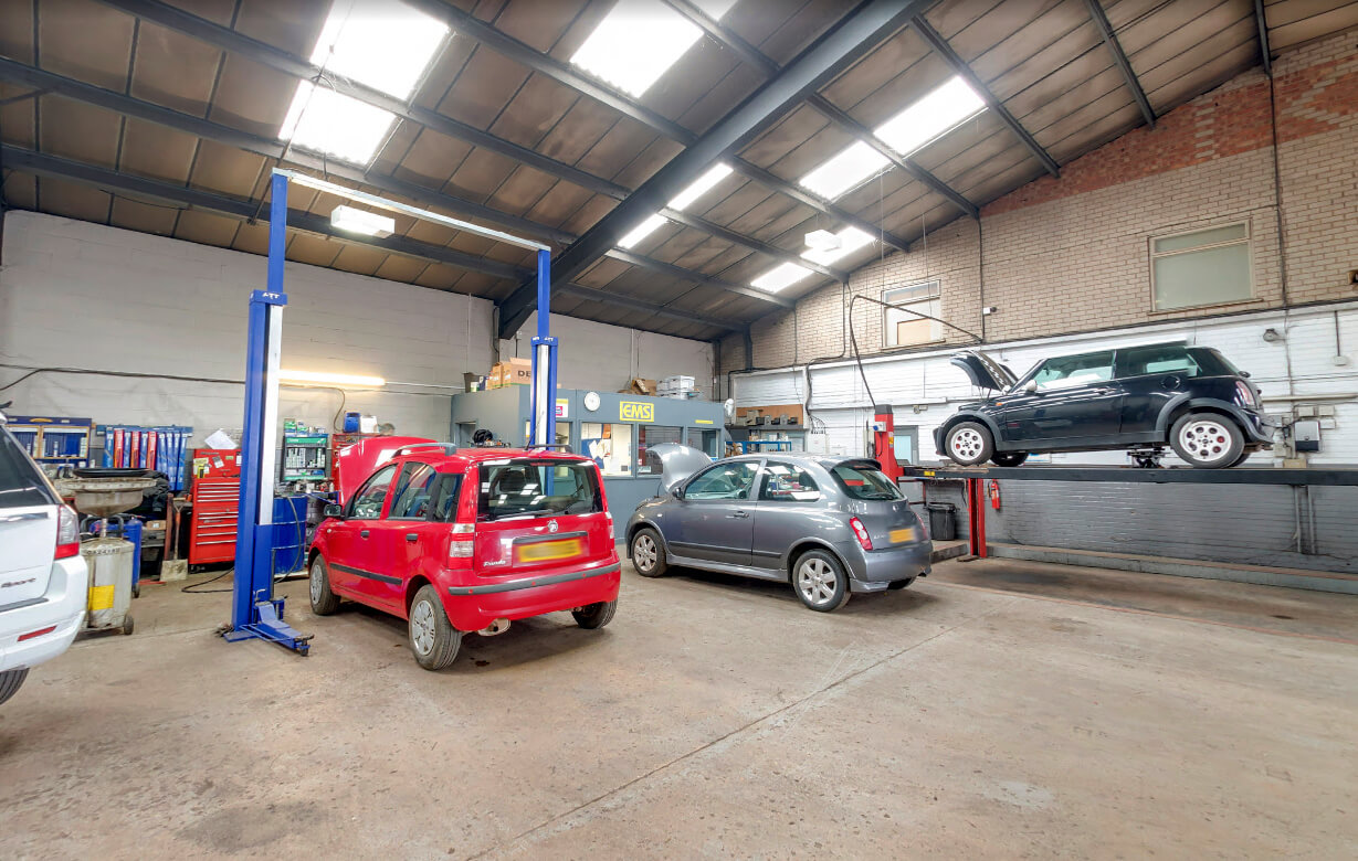 MOT - EMS Evesham Motor Services Repairs | Servicing | MOT in Evesham ...